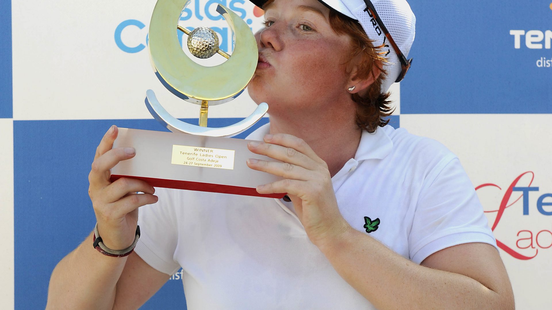 Debut-Sieg für Felicity Johnson - GOLF MAGAZIN