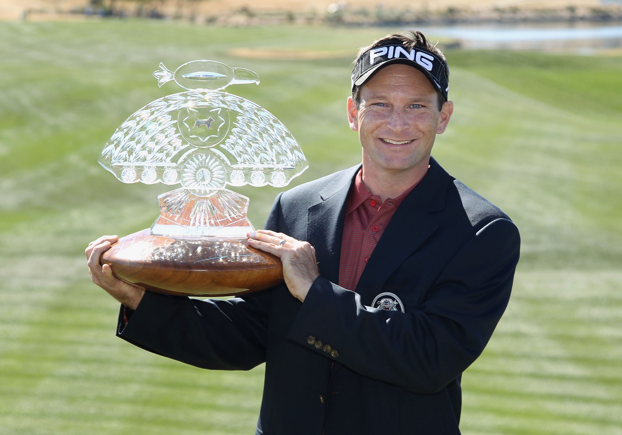 Zweiter Saisonsieg für US-Golfprofi Wilson - GOLF MAGAZIN