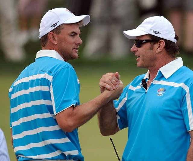 Europas Golfer wahren Chance auf historischen Sieg - GOLF MAGAZIN