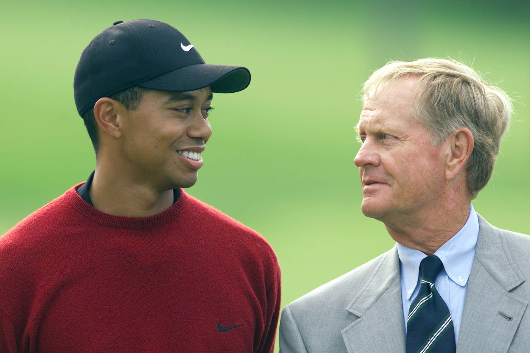 Das Duell: Tiger kontra Jack Nicklaus - GOLF MAGAZIN