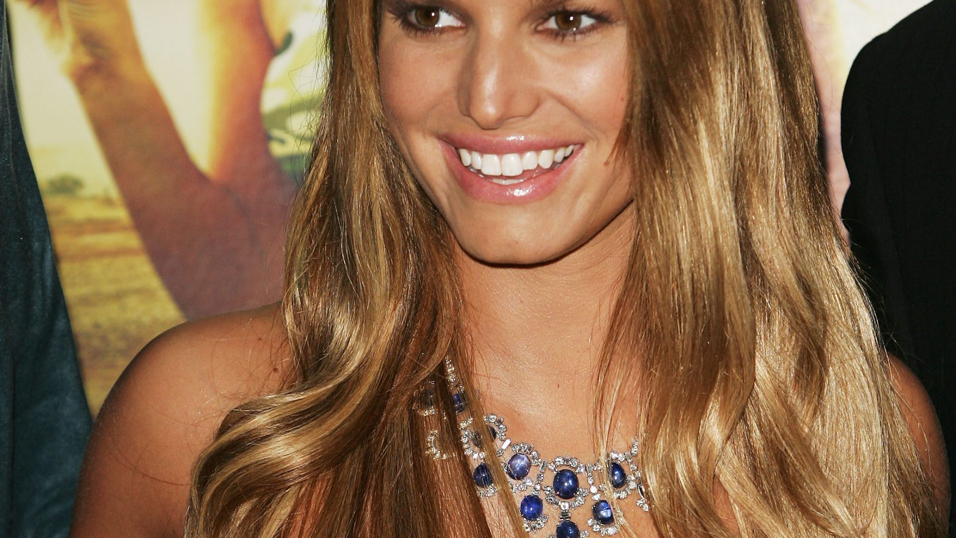 Woods gibt Jessica Simpson einen Korb! - GOLF MAGAZIN