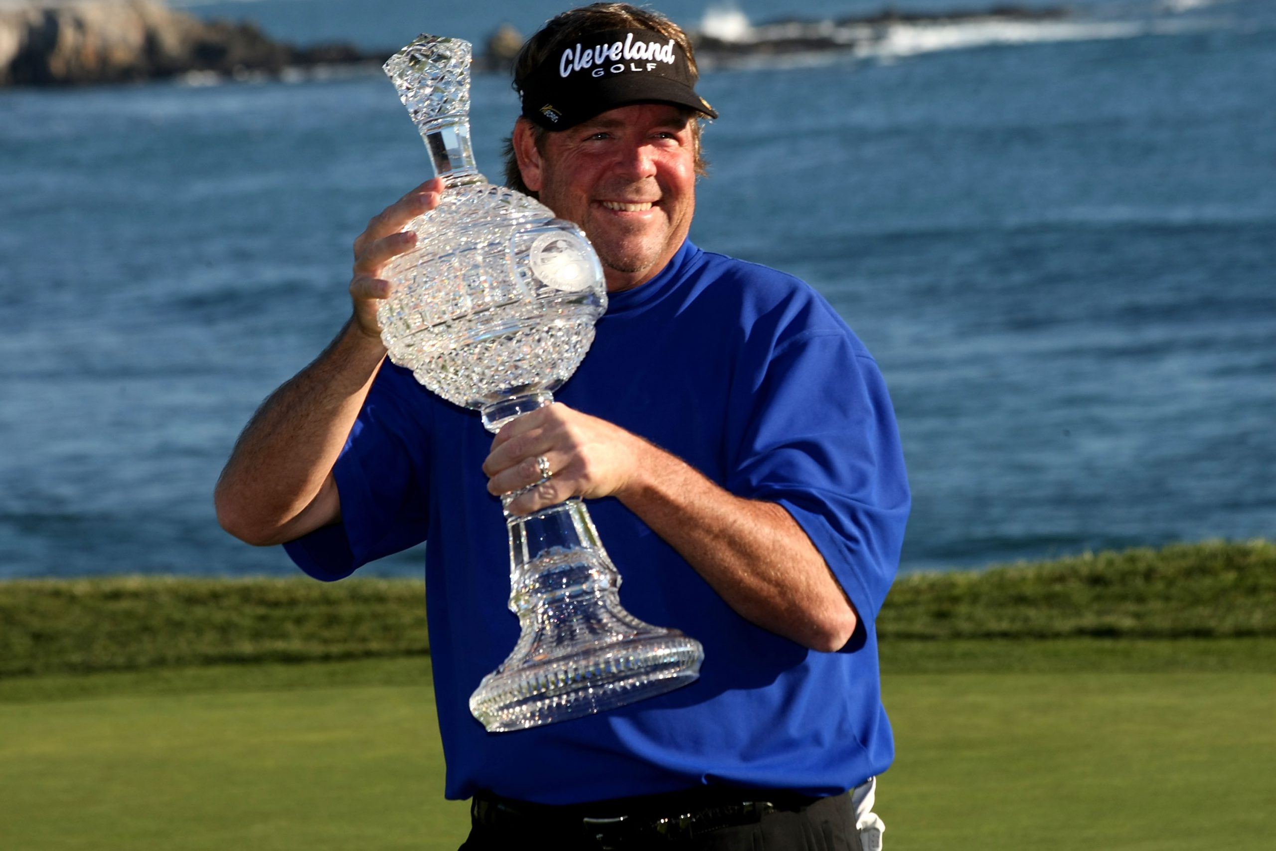 Lowery schlägt nach acht Jahren wieder zu - GOLF MAGAZIN