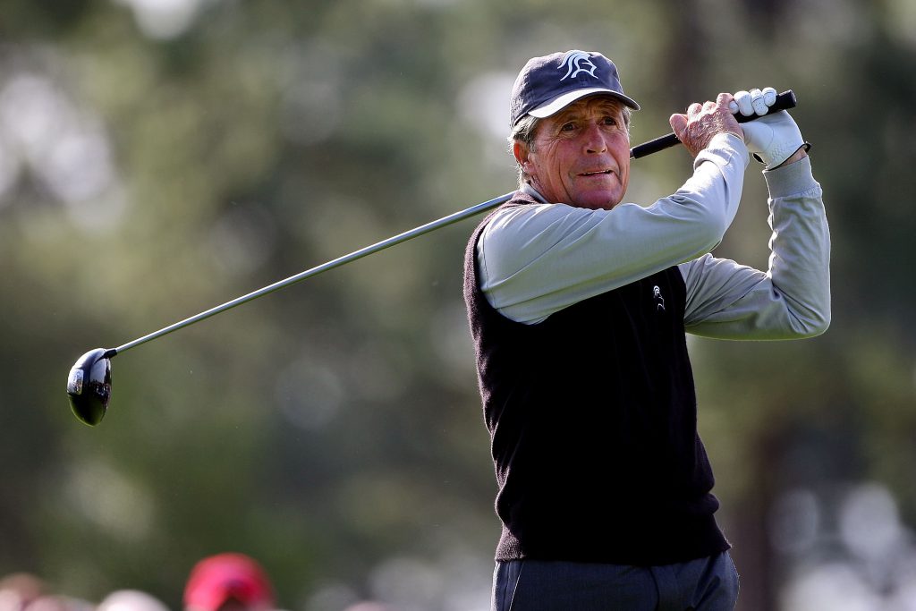 Gary Player - GOLF MAGAZIN