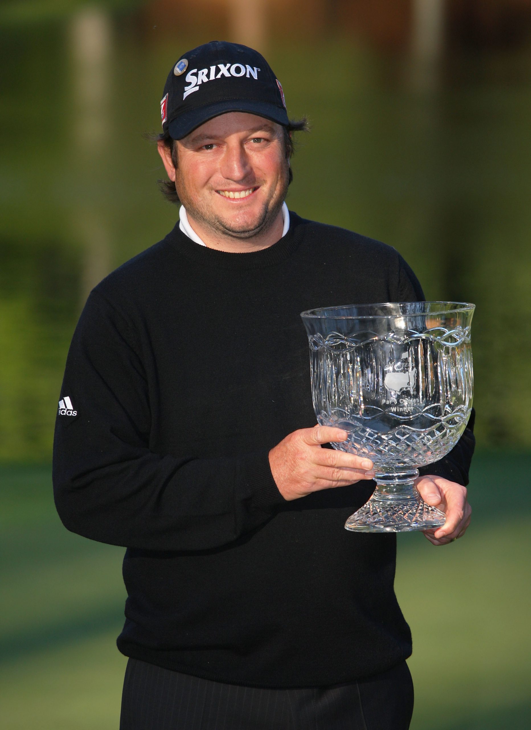 Neue Bilder: Tim Clark gewinnt den Par 3-Contest - GOLF MAGAZIN
