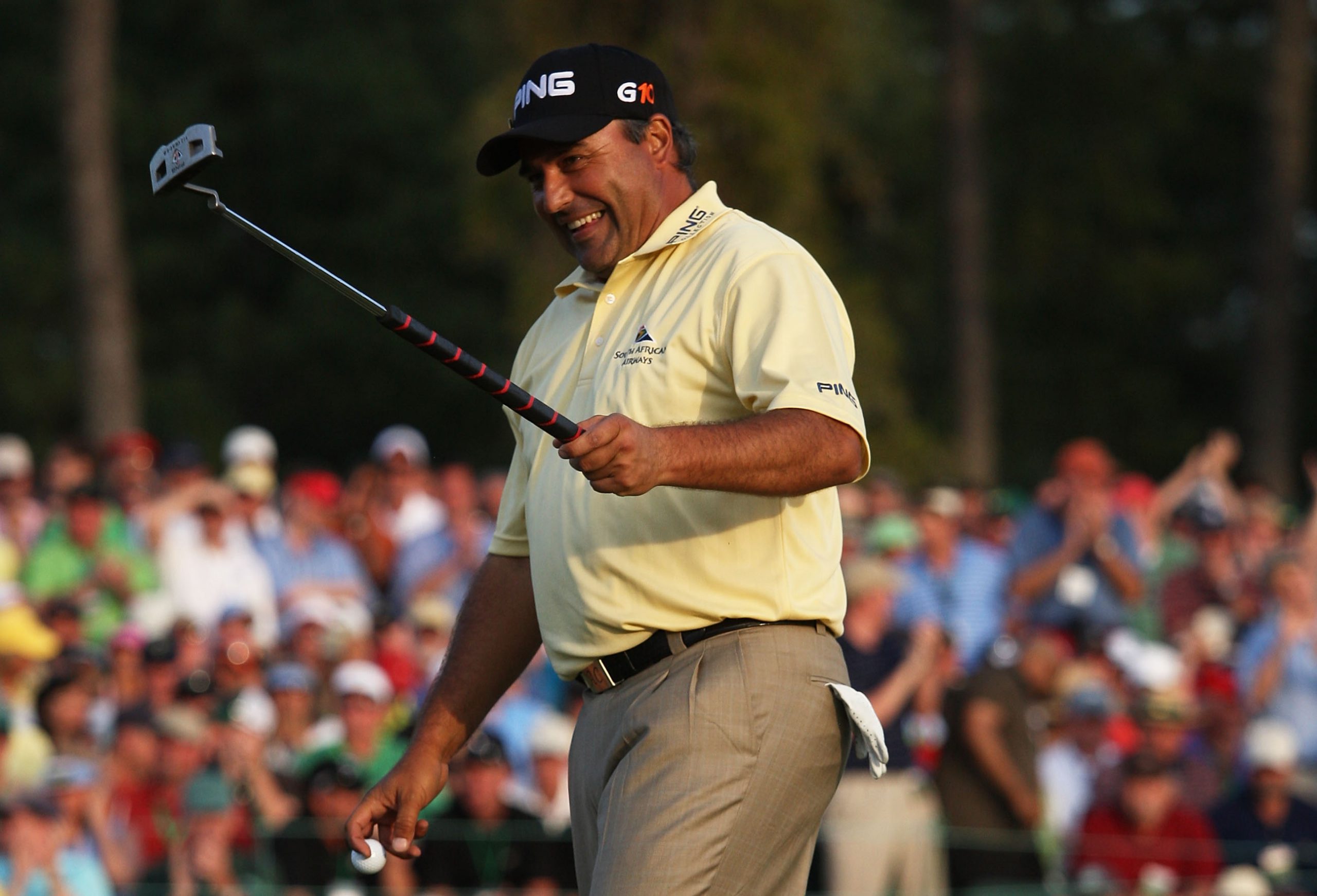 Erster Masters-Sieg für PING - GOLF MAGAZIN