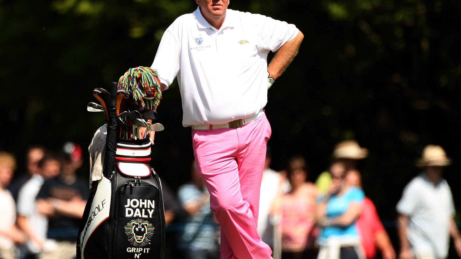 John Daly: Comeback in den USA - GOLF MAGAZIN