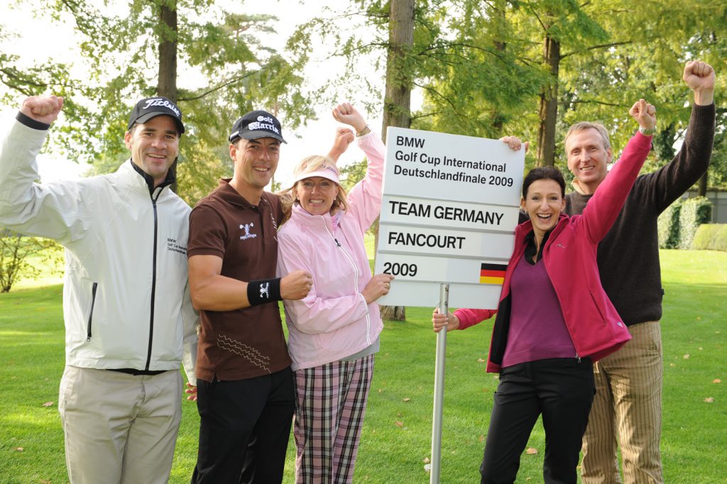 BMW Golf Cup International: das Team Deutschland steht - GOLF MAGAZIN