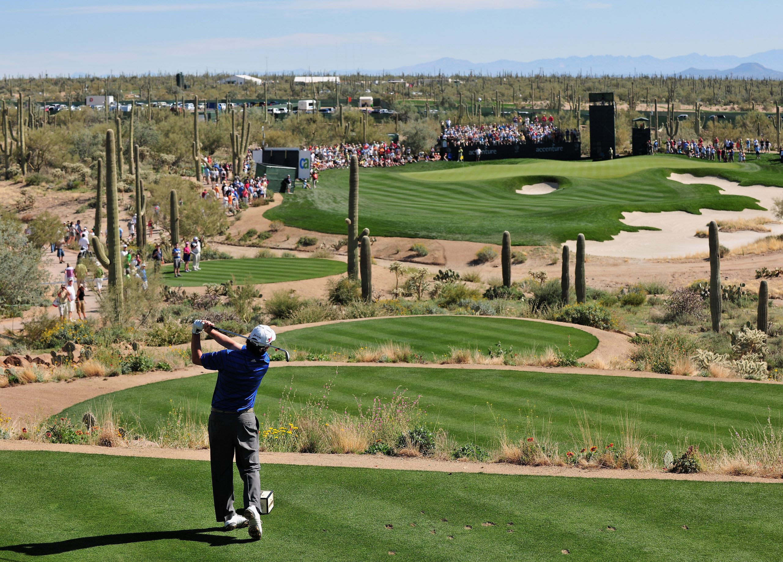 Vorschau: WGC-Accenture Match Play Championship - GOLF MAGAZIN