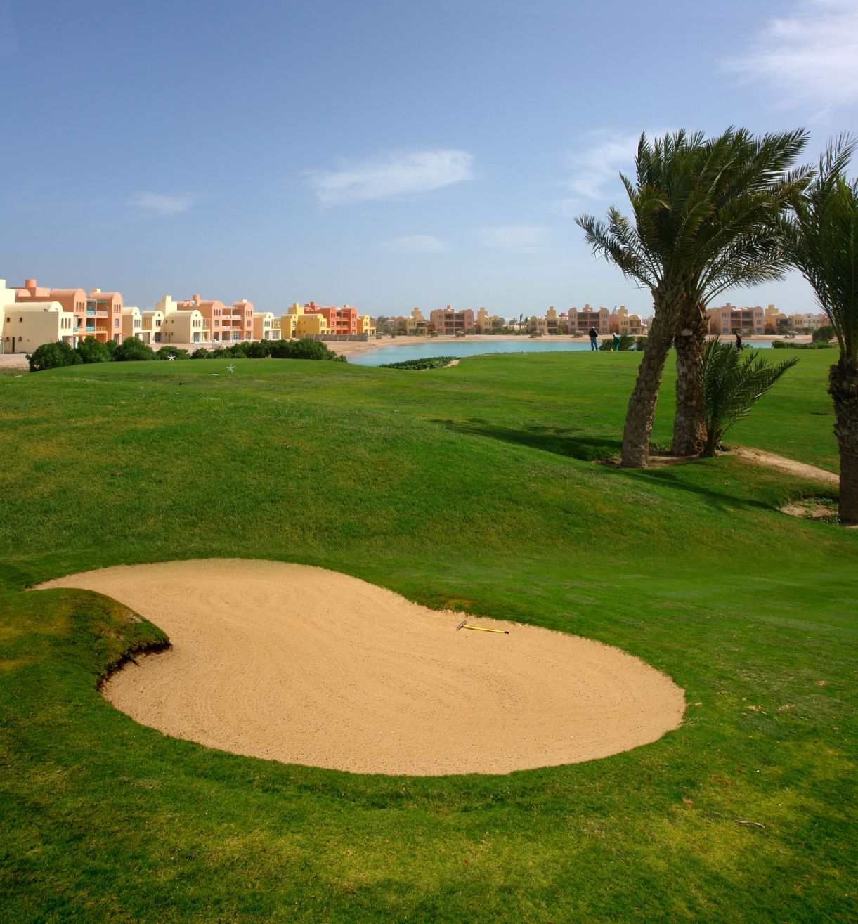Spektakulärer neuer Golfplatz am Roten Meer - GOLF MAGAZIN