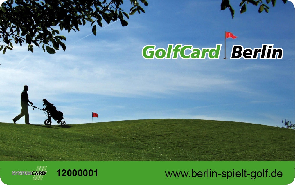 Entdecken Sie die Golf-Haupstadt mit der GolfCard Berlin - GOLF MAGAZIN