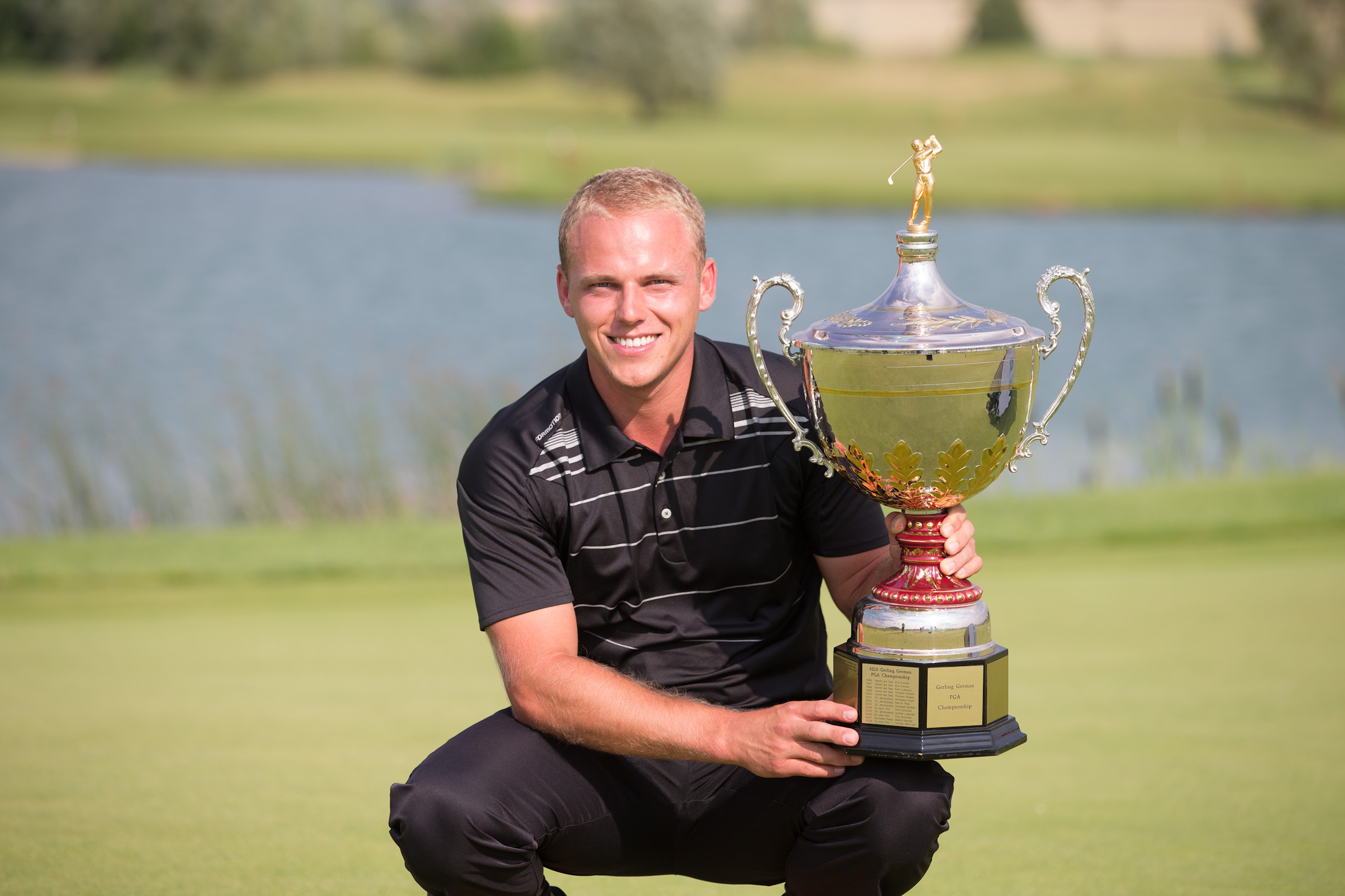 Wünsche gewinnt die HDI-Gerling German PGA Championship - GOLF MAGAZIN
