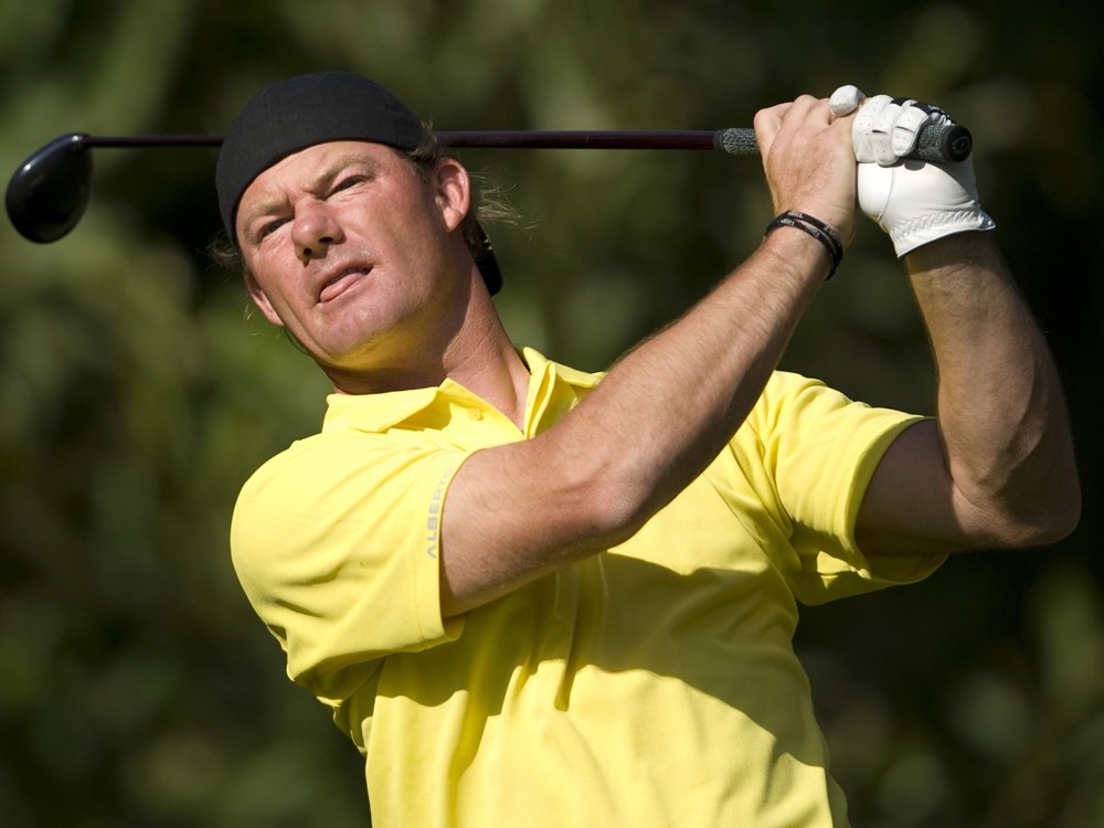 Cejka spielt "Runde seines Lebens" - GOLF MAGAZIN