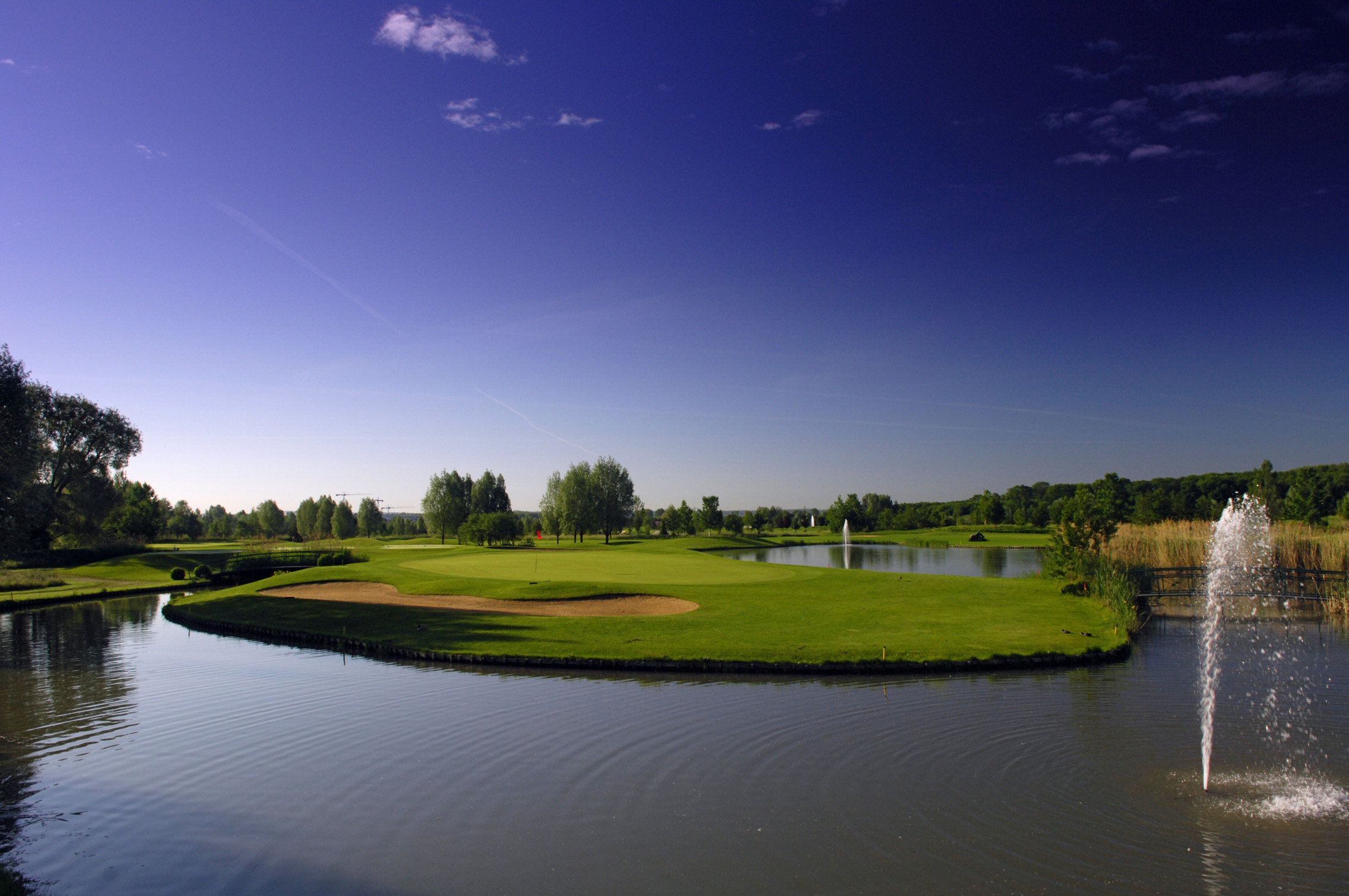 Golf Club St. Leon-Rot auf Goldkurs - GOLF MAGAZIN