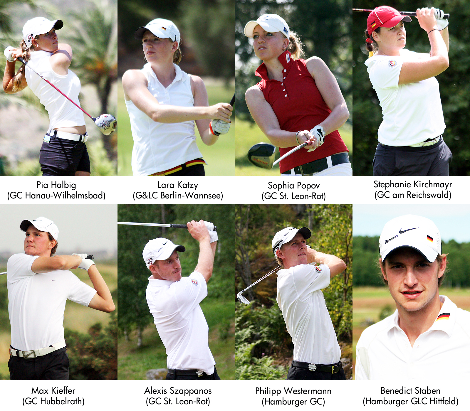 Heiß auf die WM! - GOLF MAGAZIN