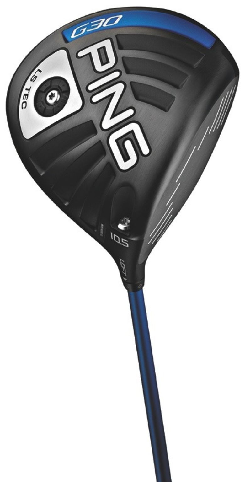 Ping G30 LS Tec Driver - GOLF MAGAZIN