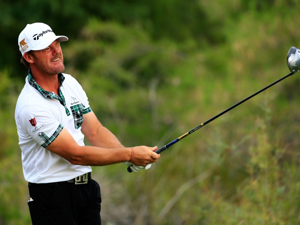 Alex Cejka in Kuala Lumpur auf Platz 17 - GOLF MAGAZIN