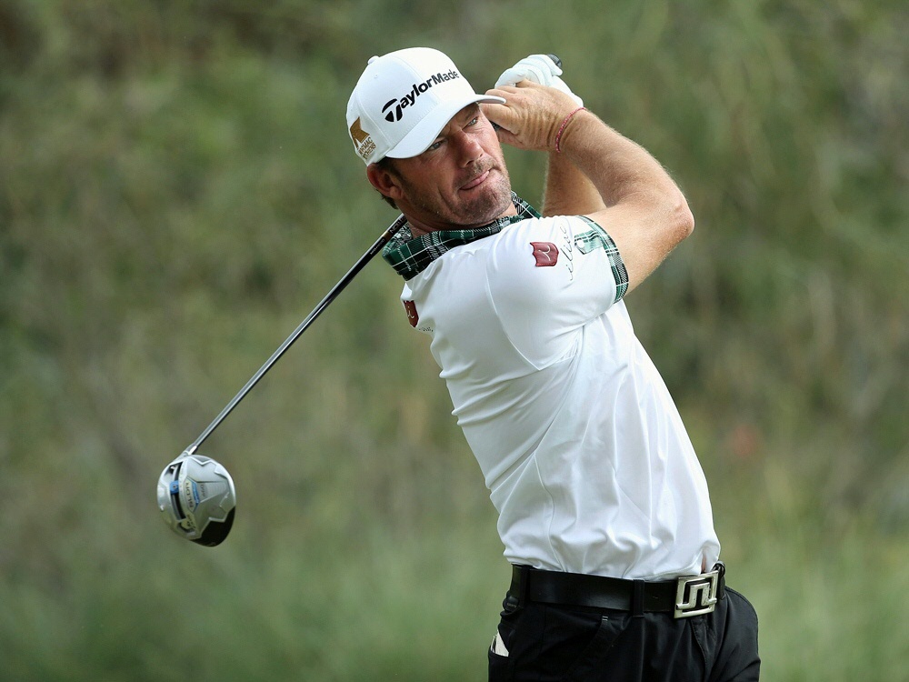 Cejka mit durchwachsenem Start in Mexiko - GOLF MAGAZIN