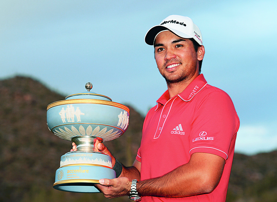Happy Birthday, Jason Day! - GOLF MAGAZIN