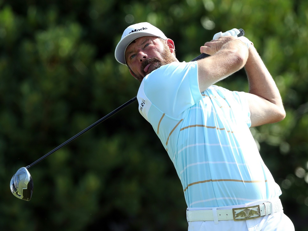 Golf: Cejka in Honolulu mit durchwachsenem Start - GOLF MAGAZIN