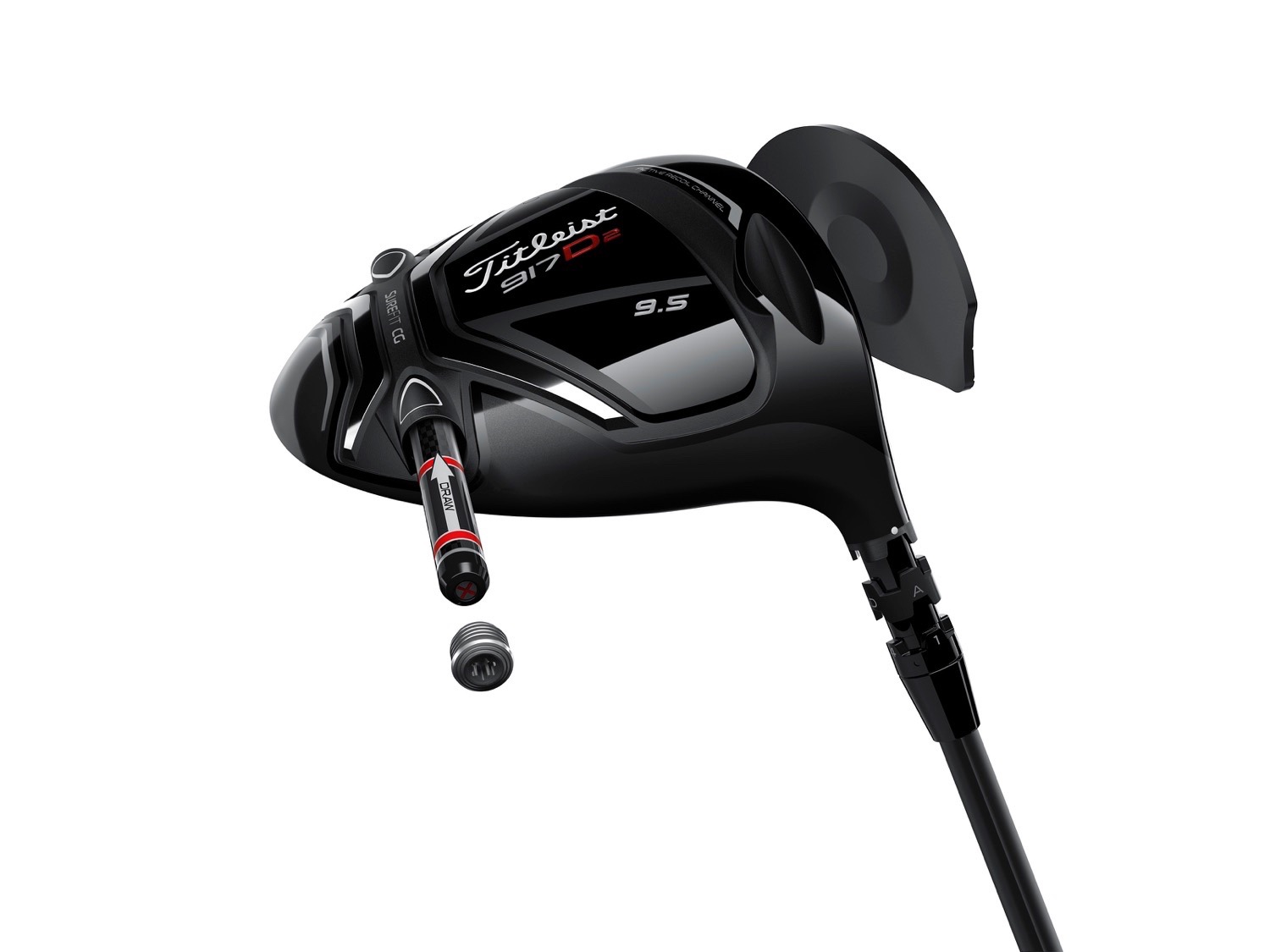 Titleist 917 Driver- setzt neuen Standard - GOLF MAGAZIN