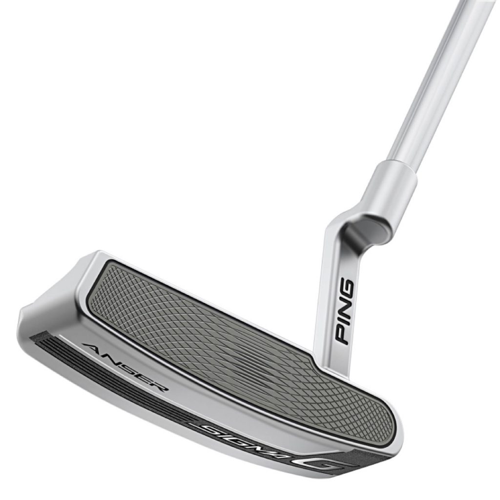 PING Sigma G Putter Serie GOLF MAGAZIN PING Sigma G Putter Serie GOLF MAGAZIN