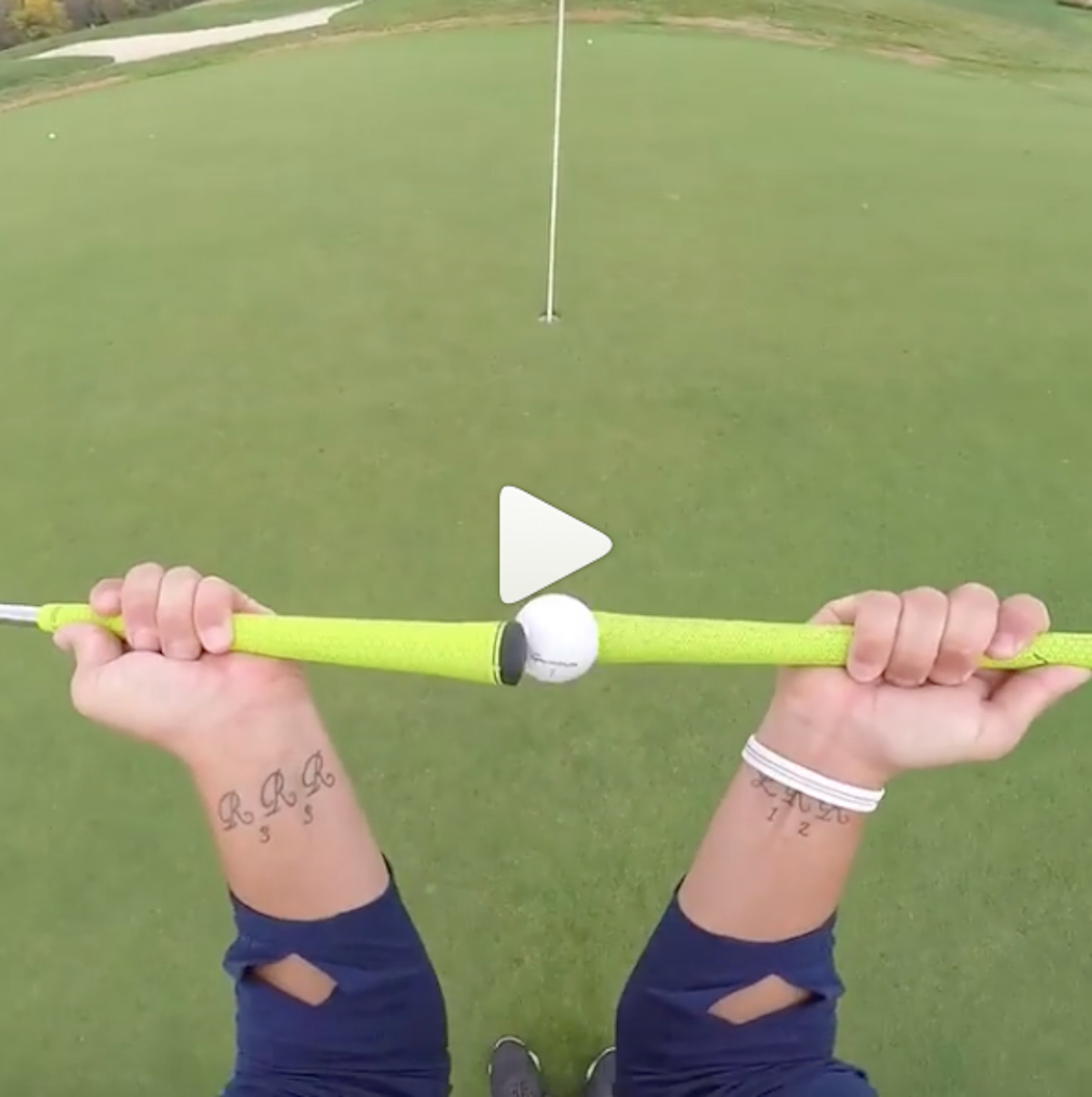 Trickgolf aus dem Haus Rusty: Verrückt! - GOLF MAGAZIN