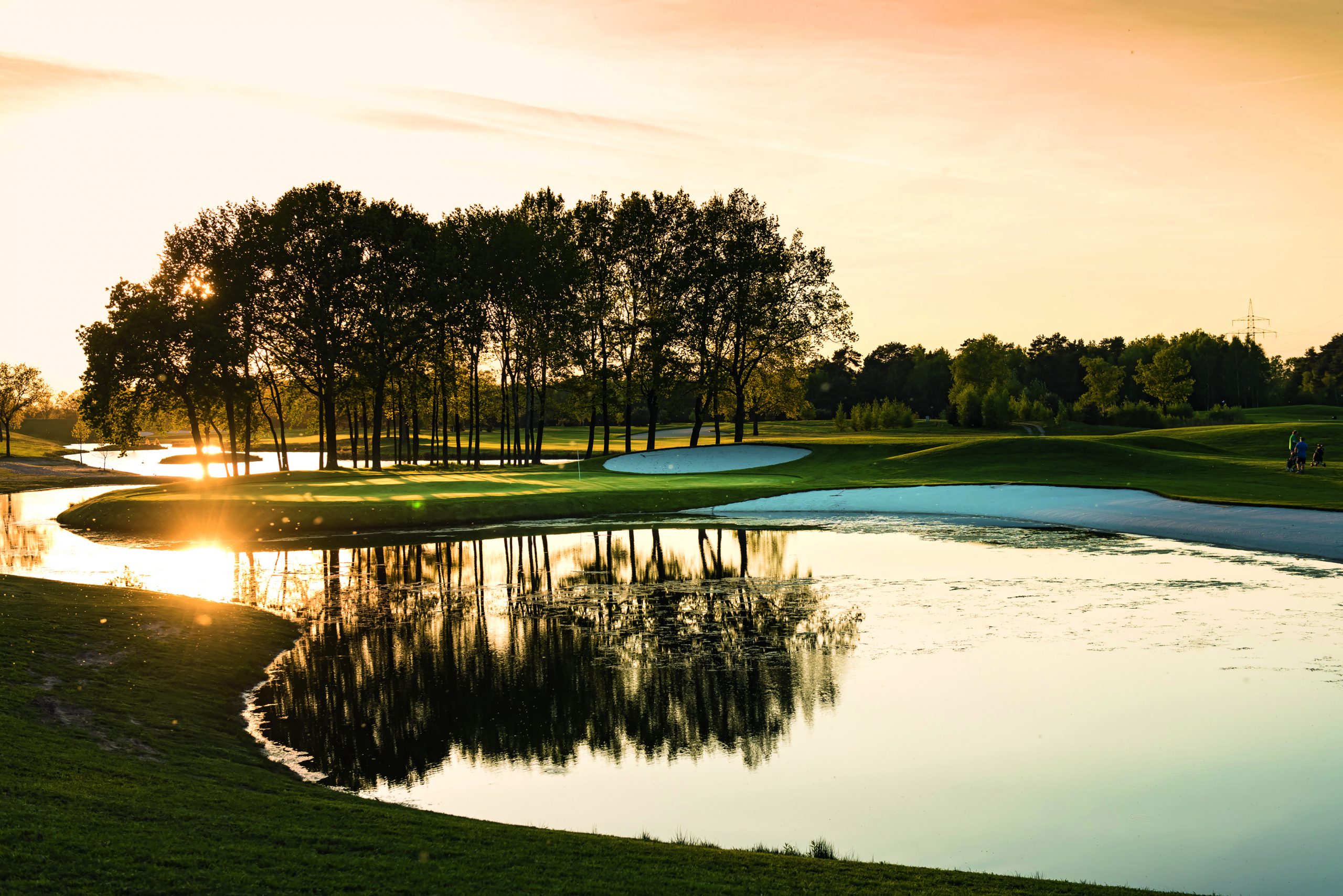Porsche European Open in Green Eagle - GOLF MAGAZIN