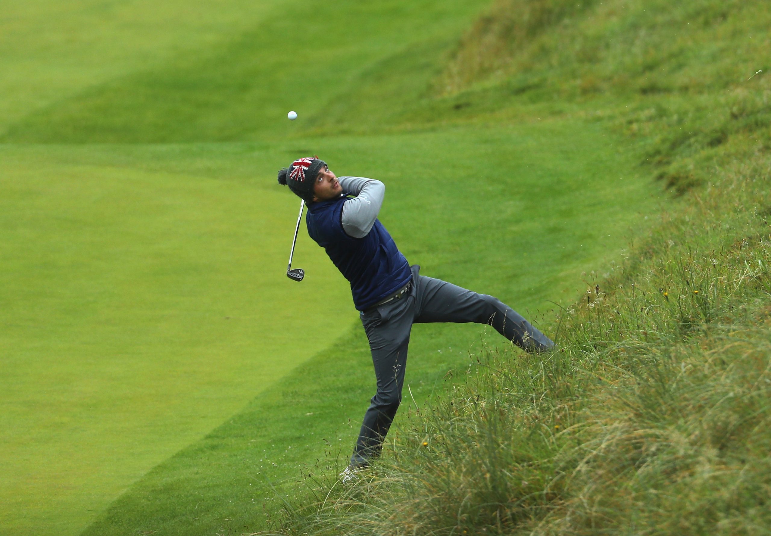 Sebastien Gros: Links-Golf macht kreativ! - GOLF MAGAZIN