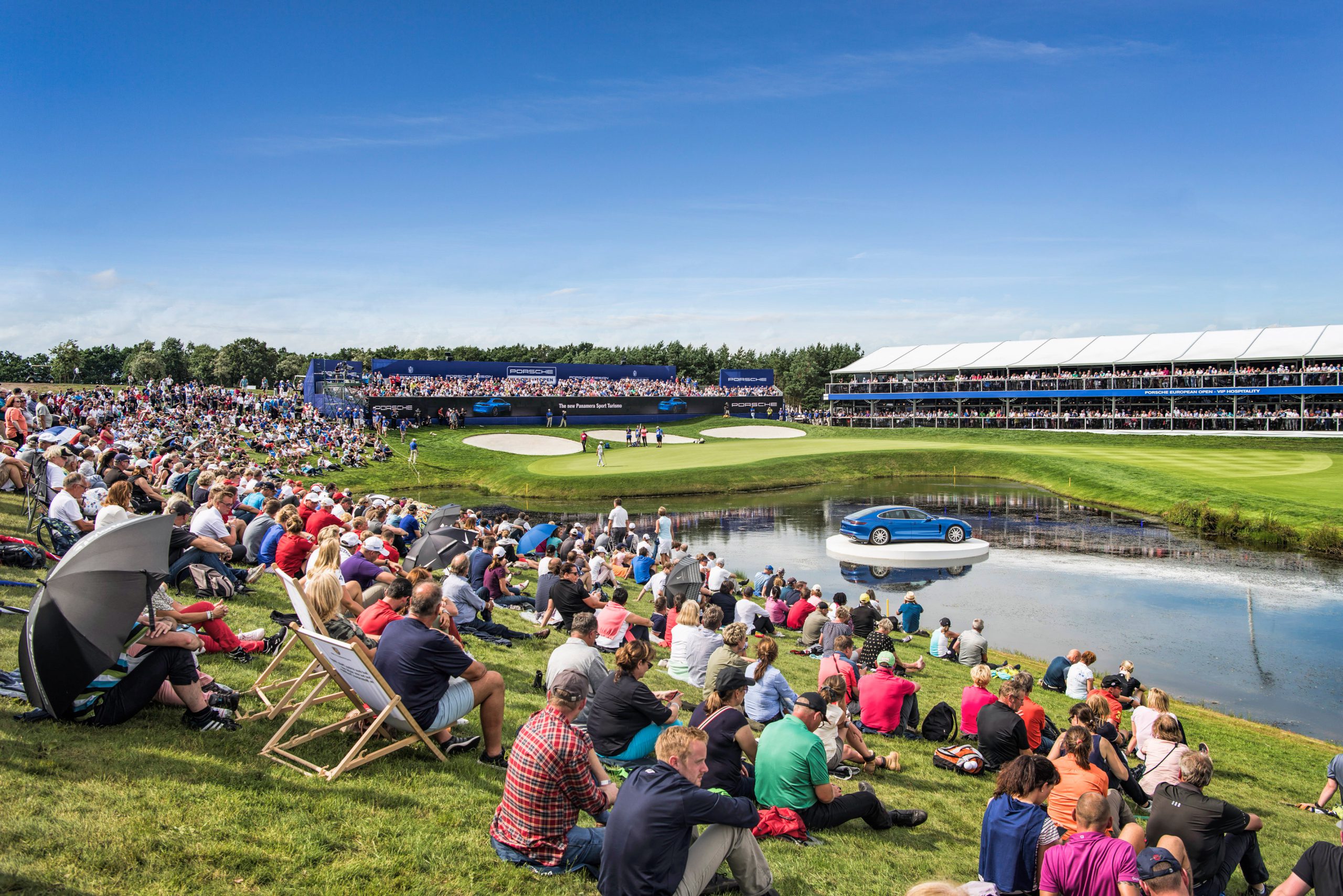 Golfregion Hamburg & Porsche European Open 2018 - GOLF MAGAZIN