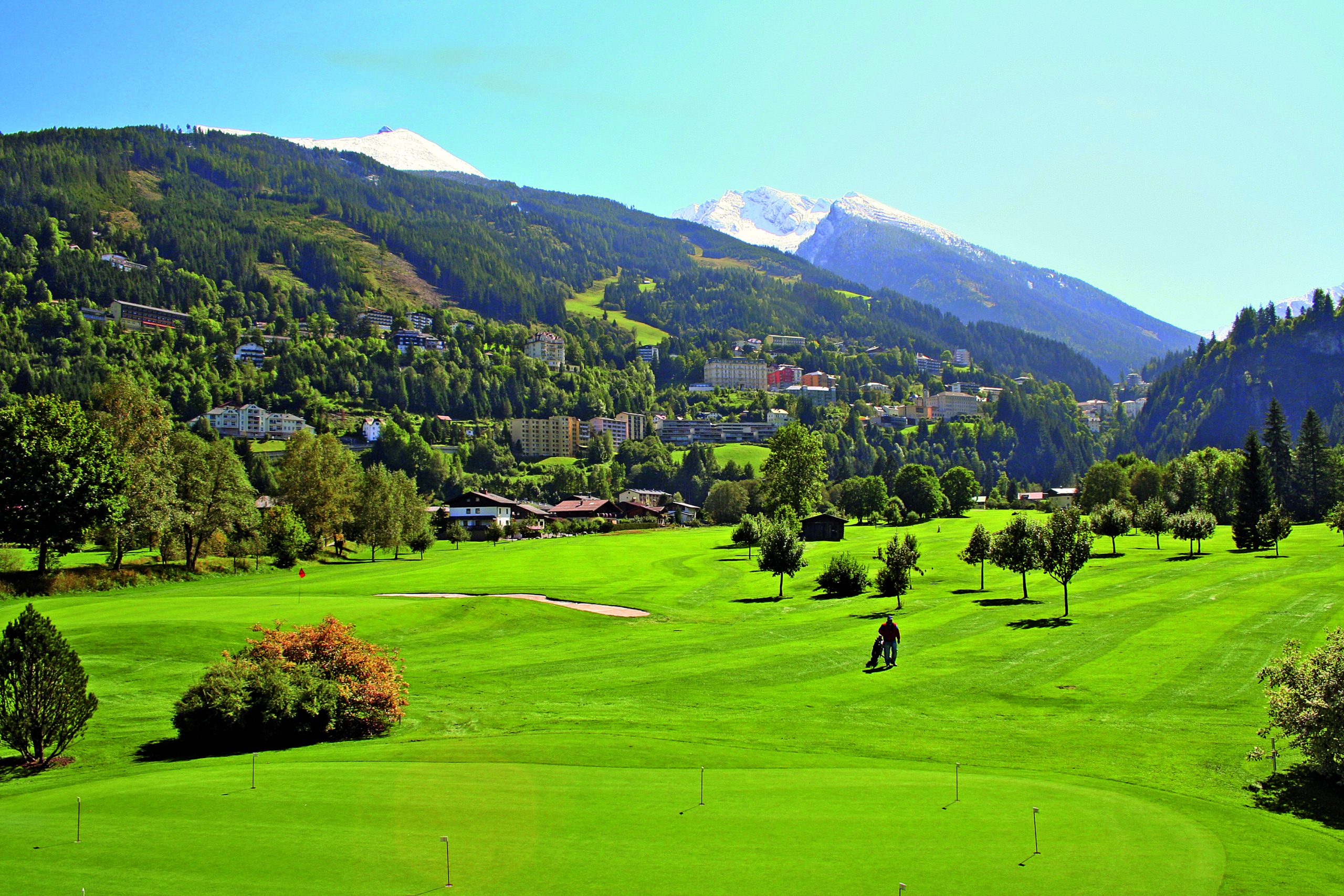 Golfclub Gastein - GOLF MAGAZIN