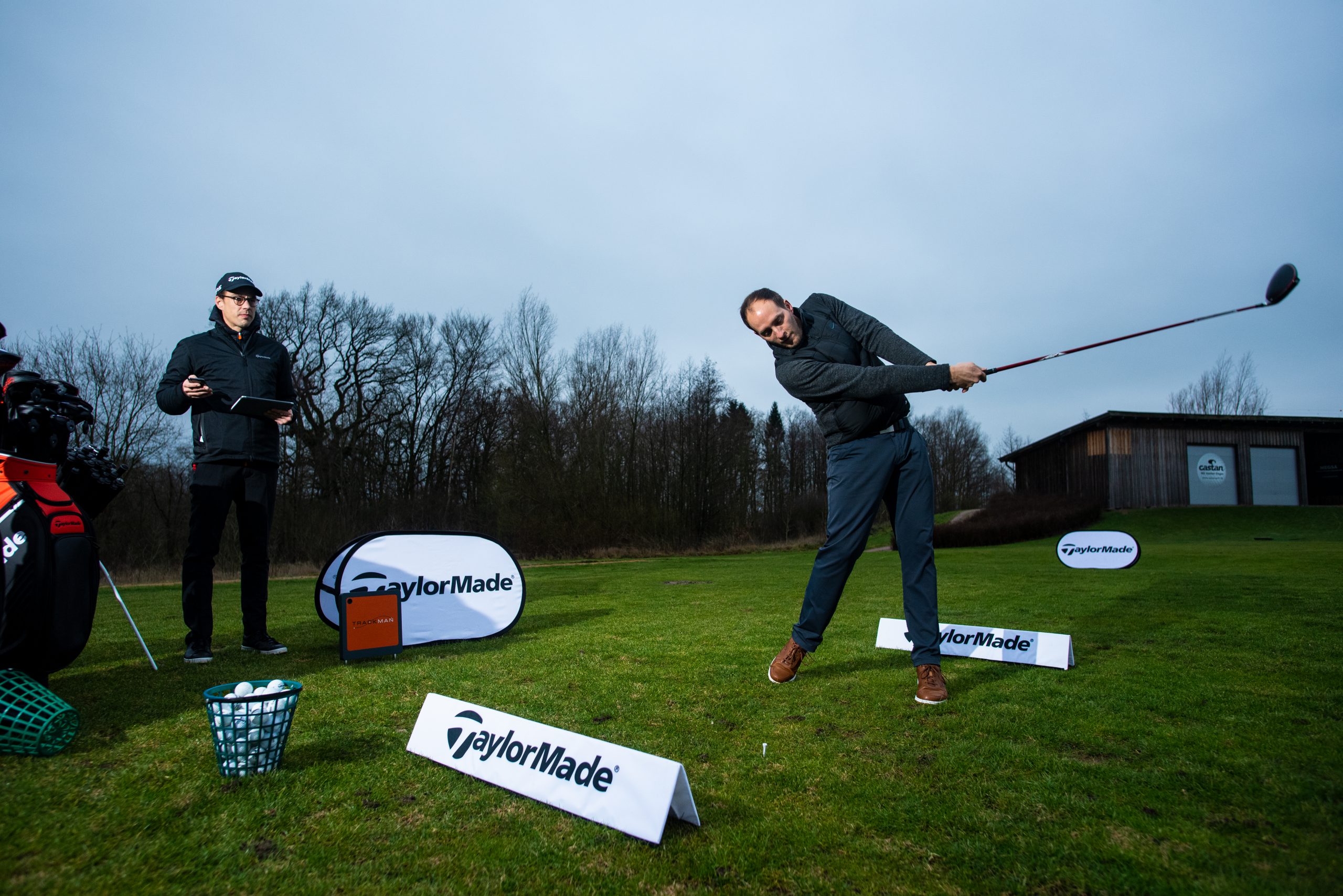 TaylorMade Driver-Fitting: Ein voller Erfolg! - GOLF MAGAZIN
