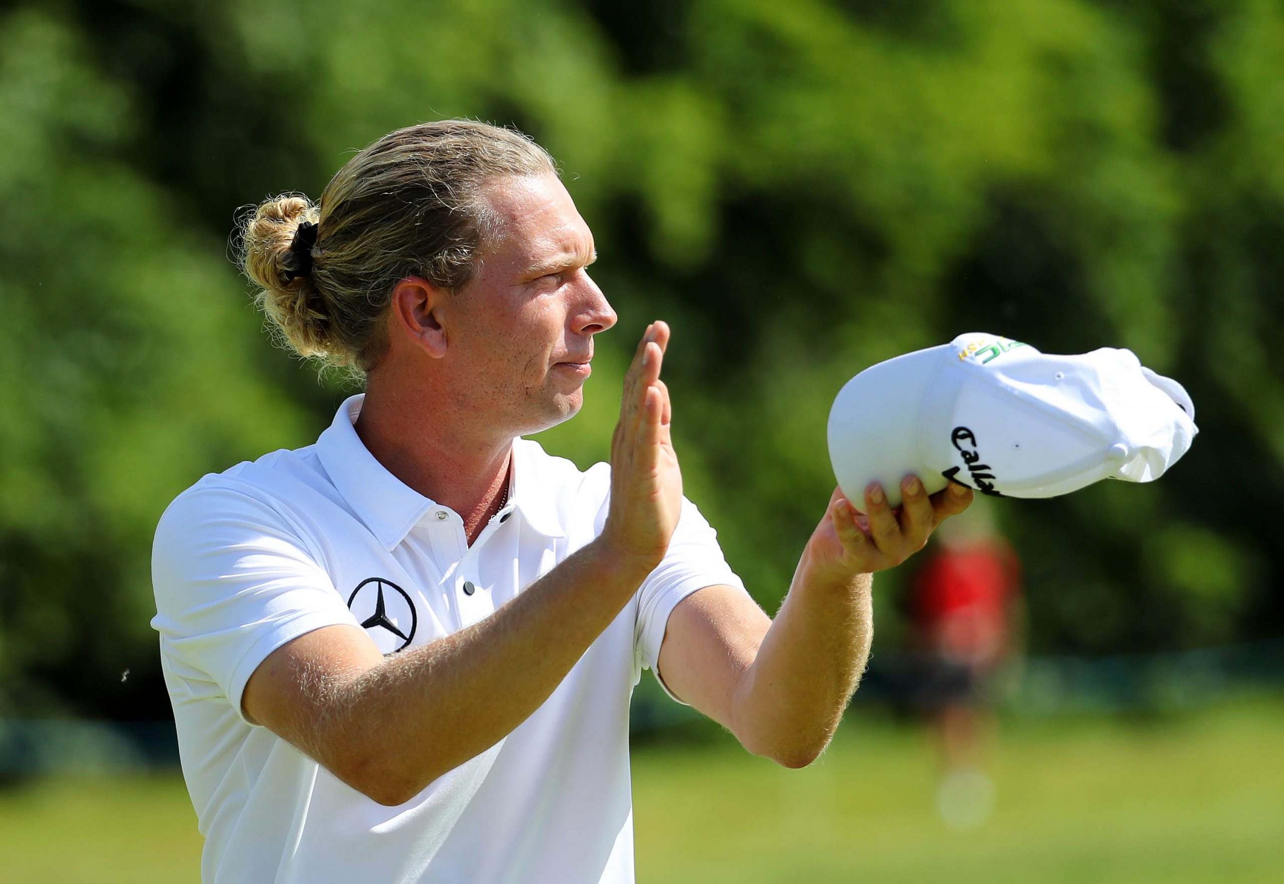 Interview mit Marcel Siem: "Die Veränderung auf der Tour ist heftig ...