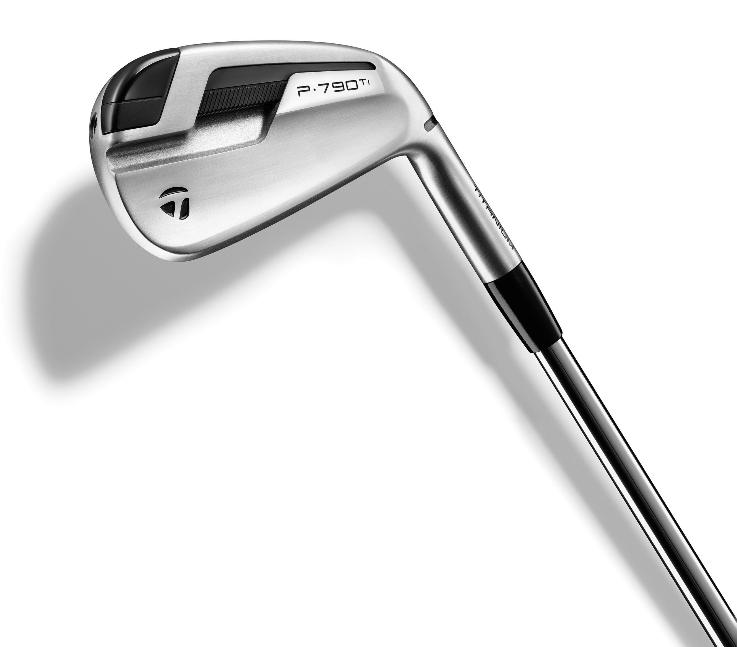 Ultra-Premium: TaylorMade P790 Ti Eisen - GOLF MAGAZIN