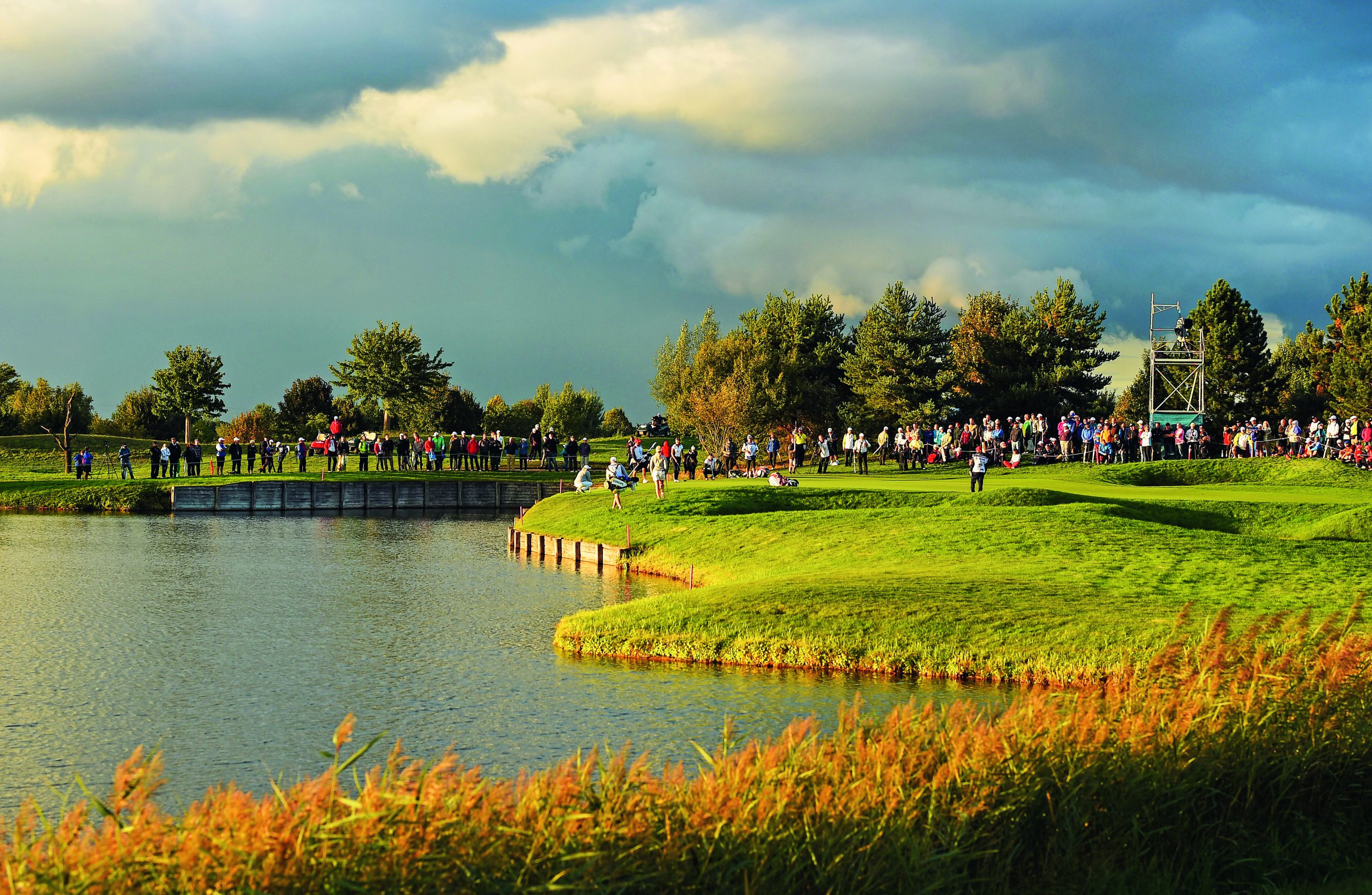 Profigolf im Golf Club St. Leon Rot wieder erlaubt - GOLF MAGAZIN