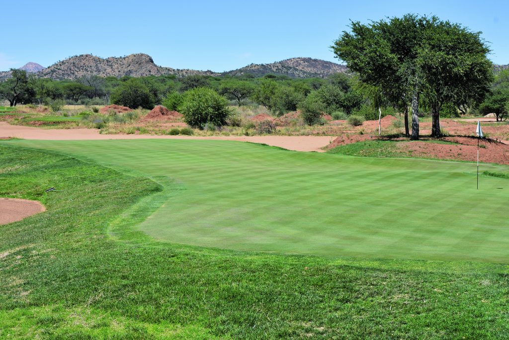 Ab ins nächste Abenteuer - Golfen in Namibia! - GOLF MAGAZIN