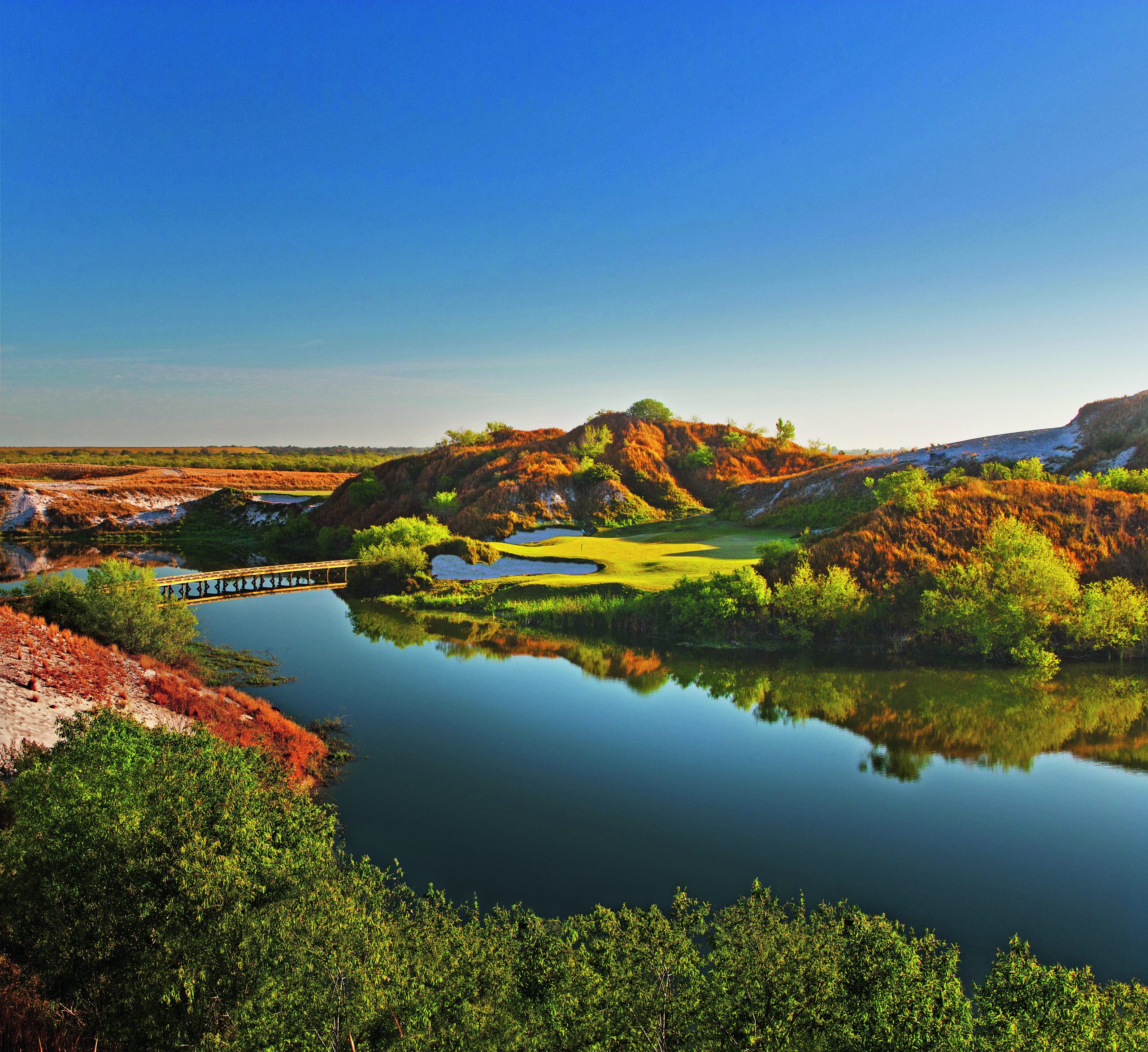 Florida: Das Golferparadies Streamsong Resort - GOLF MAGAZIN