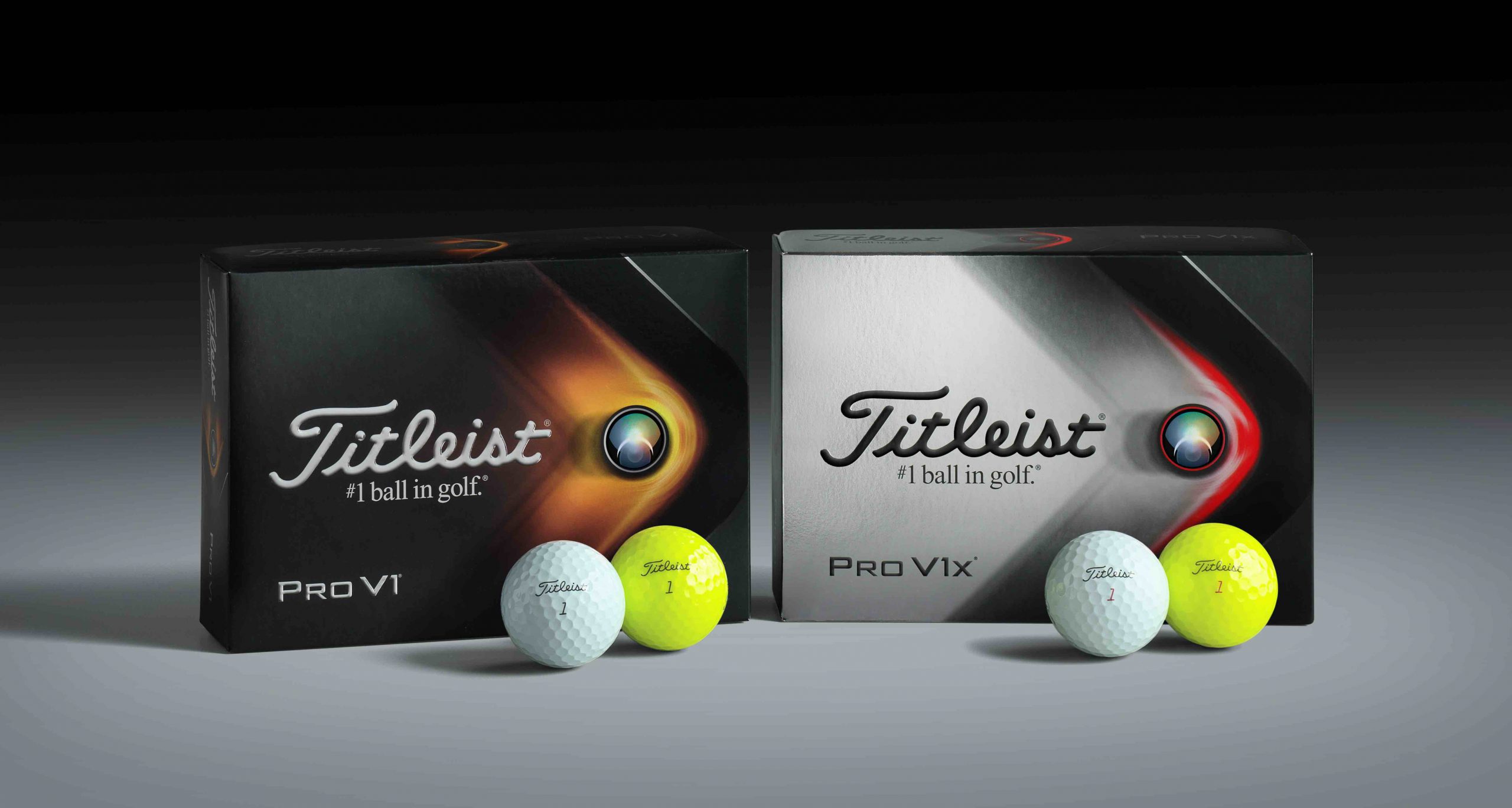 Titleist Pro V1 & Pro V1x (2021) - GOLF MAGAZIN