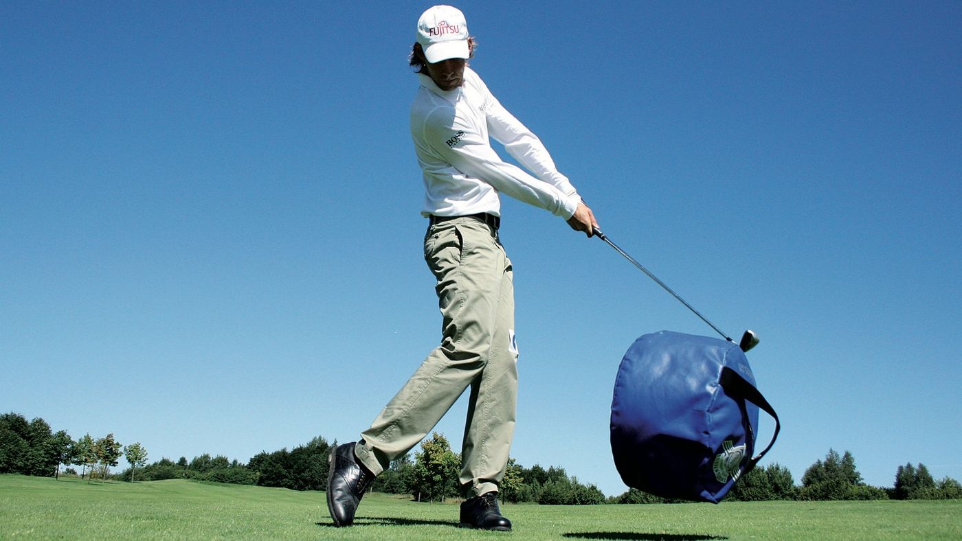 Punch-Technik - GOLF MAGAZIN
