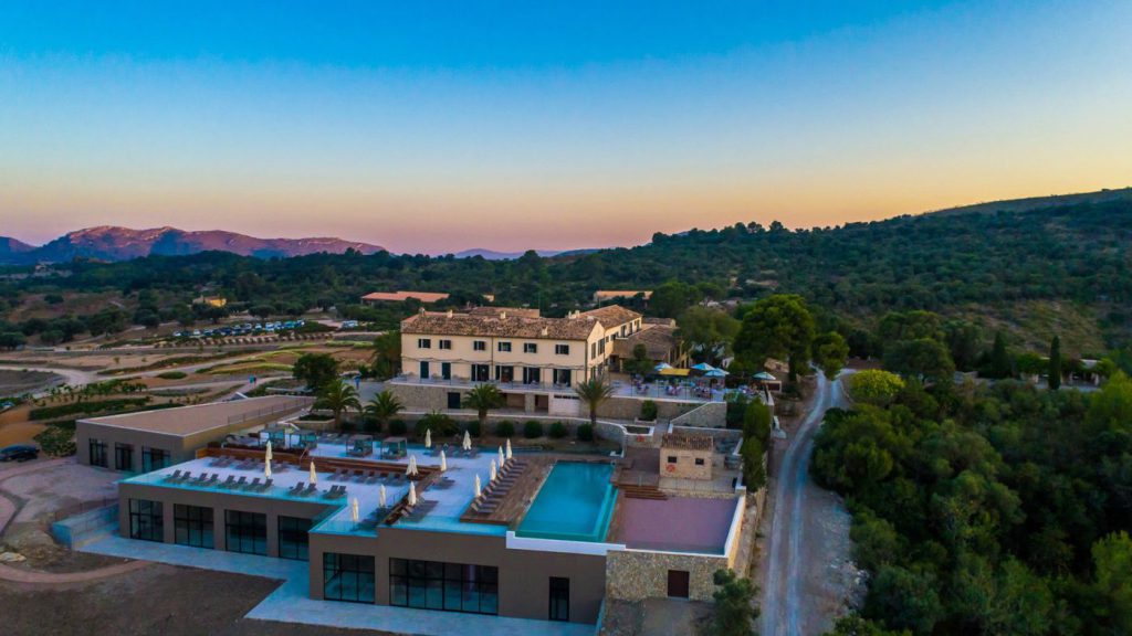 Carrossa Mallorca - GOLF MAGAZIN