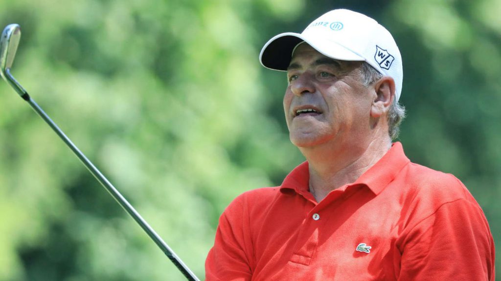 Constantino Rocca - GOLF MAGAZIN