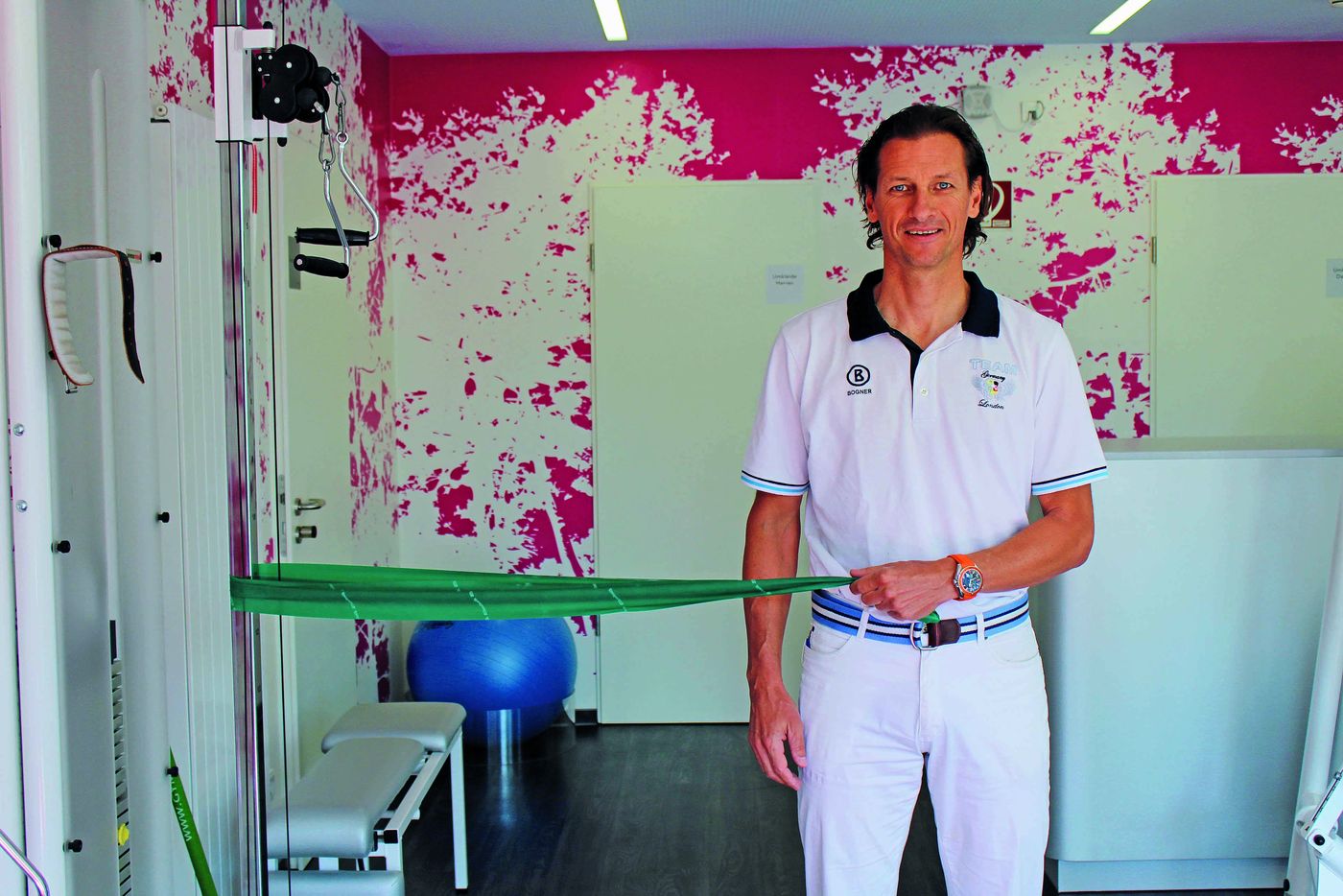 Dr. Tenner - GOLF MAGAZIN