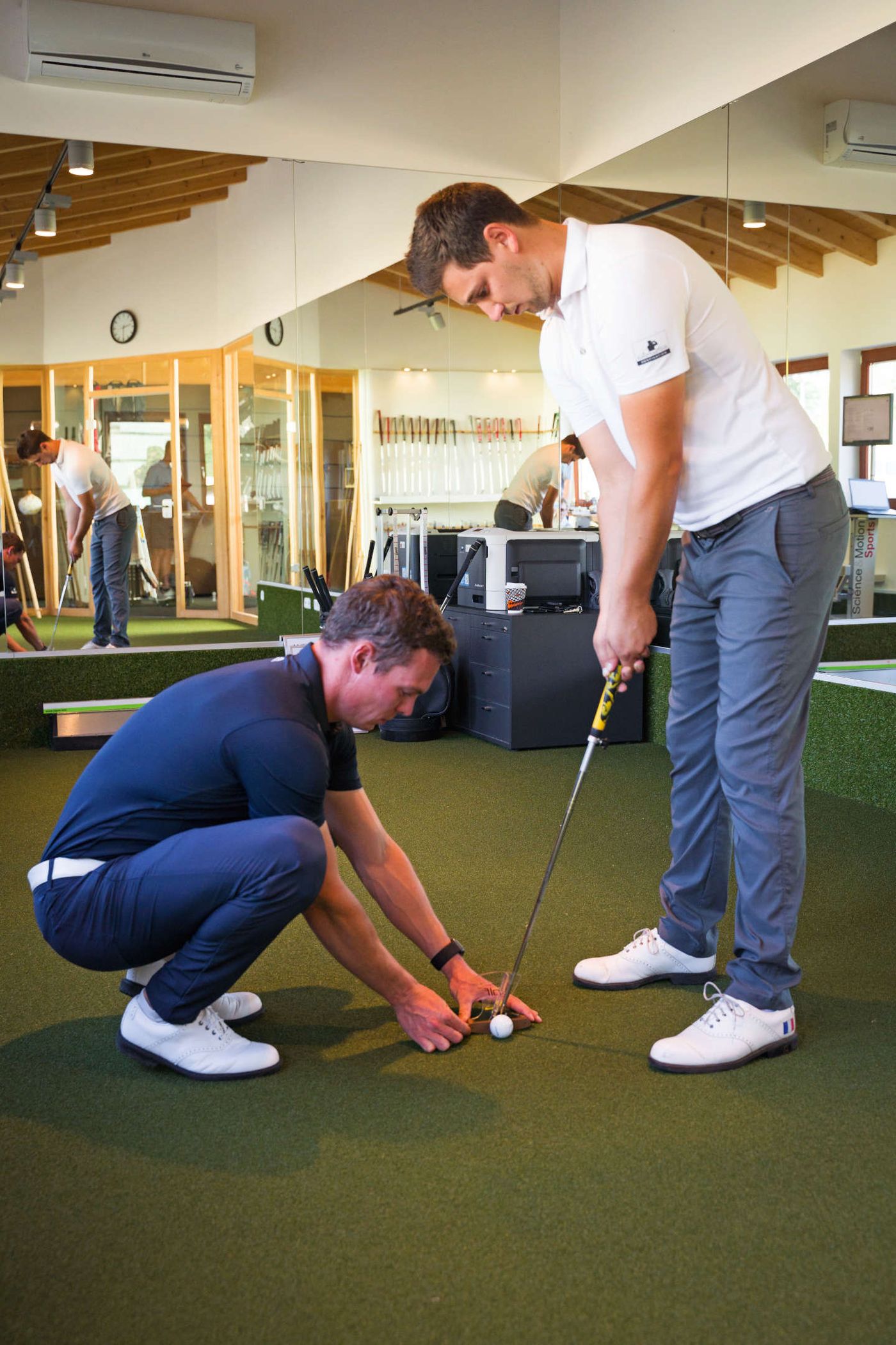 Welcher Putter passt zu mir? Das Putter Fitting - GOLF MAGAZIN