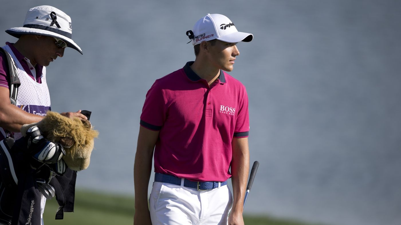 Dominic Foos - GOLF MAGAZIN