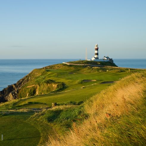 Old Head Irland - GOLF MAGAZIN