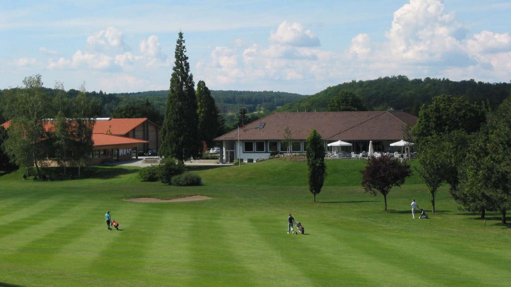 Platz: Stuttgarter GC Solitude - GOLF MAGAZIN