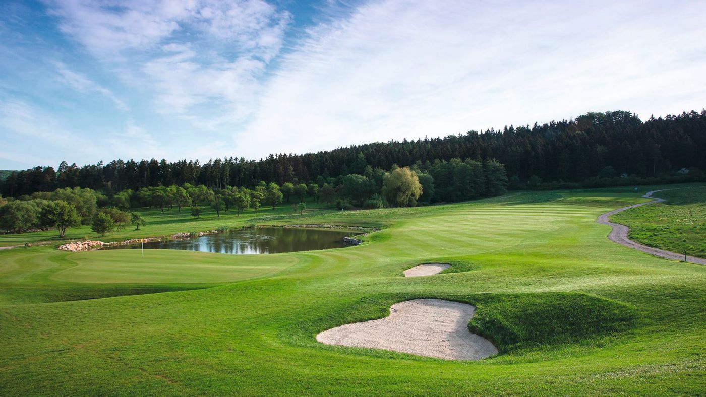 Weimarer Land - GOLF MAGAZIN