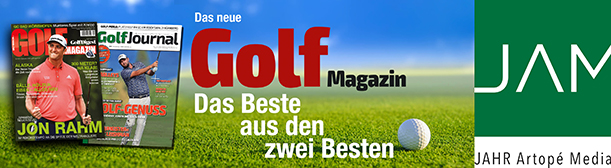 Golf Magazin & Golf Journal gehen gemeinsam in die Zukunft - GOLF MAGAZIN