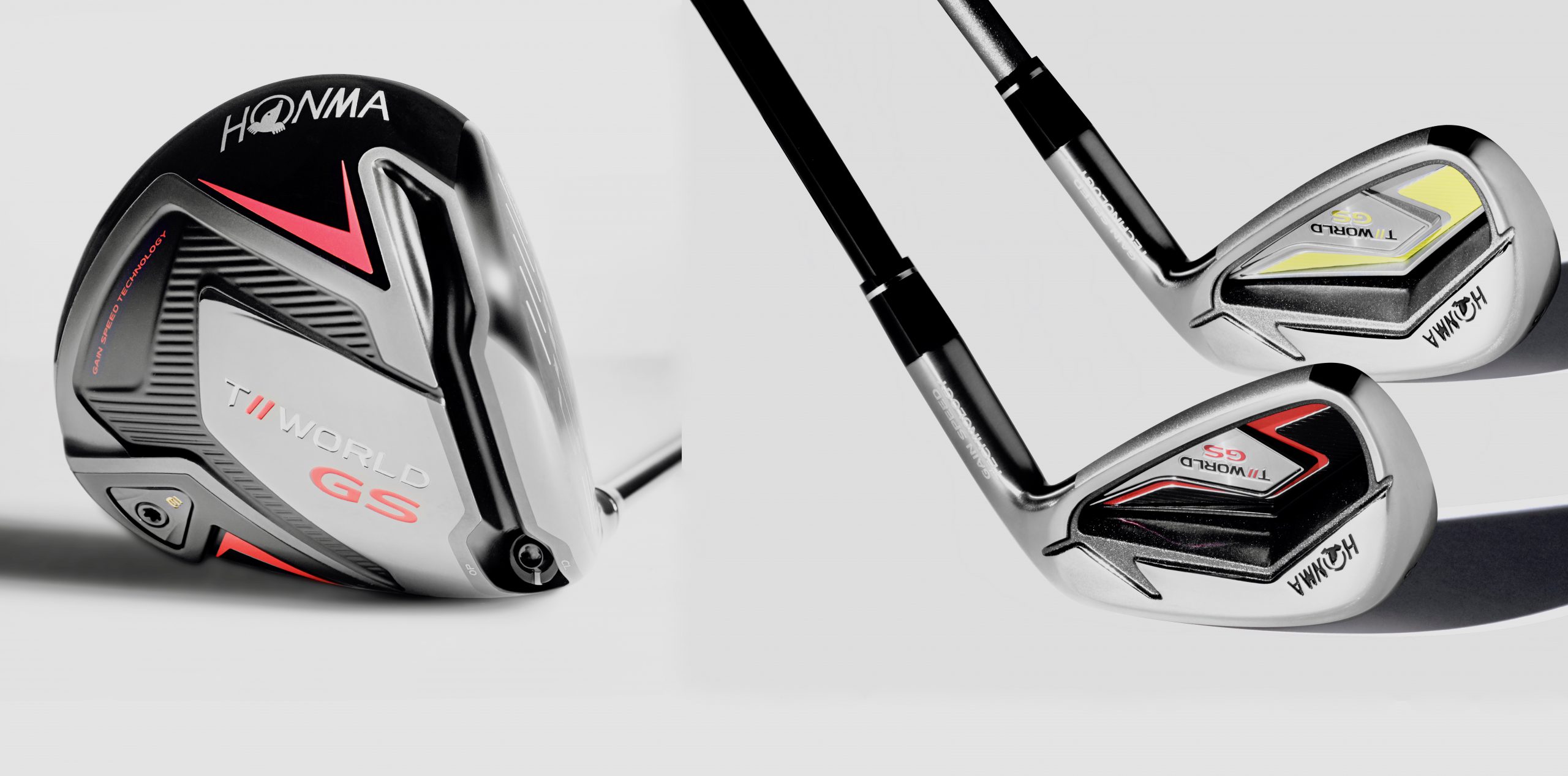 Honma GS Serie - GOLF MAGAZIN