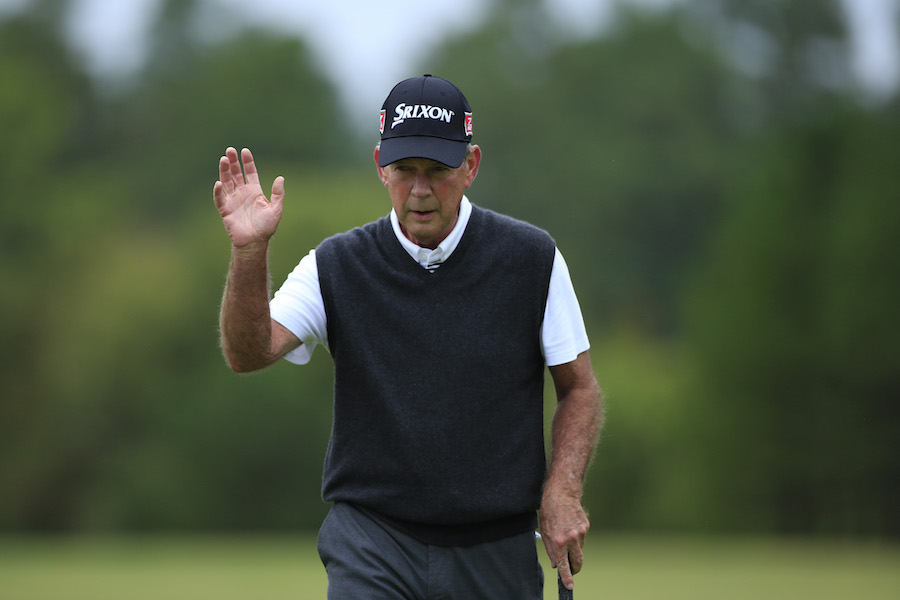 Schwebend wie Larry Nelson - GOLF MAGAZIN