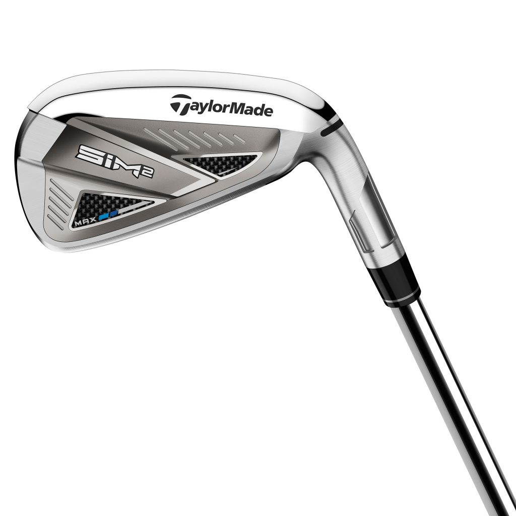 TaylorMade SIM2 Max (OS) Eisen - GOLF MAGAZIN
